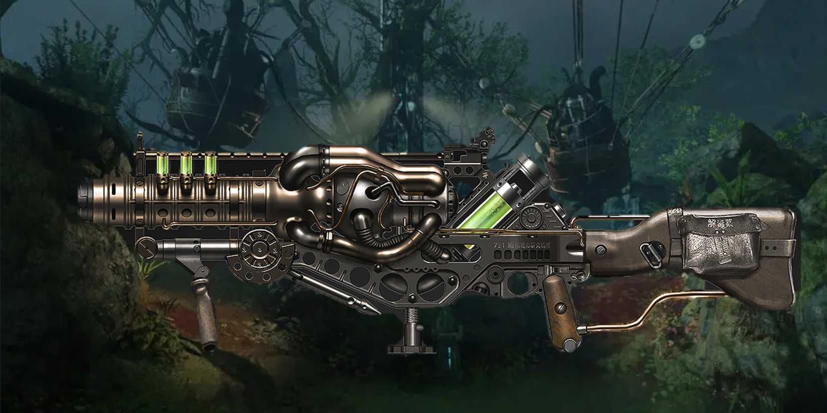 Black Ops 3: Best Wonder Weapons, Ranked