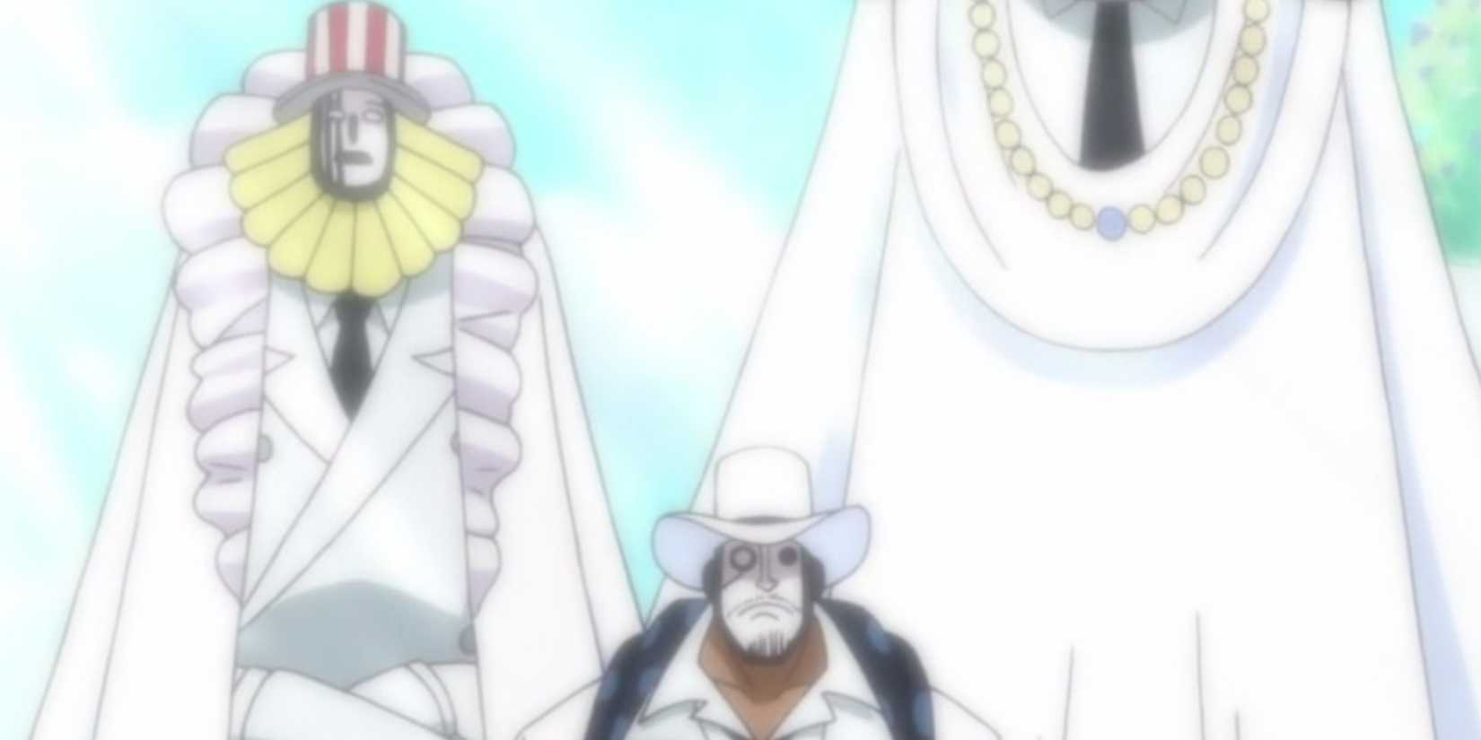 Every Longarm In One Piece