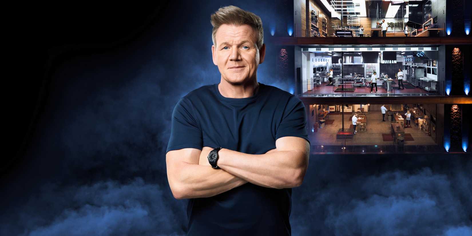 The Best Gordon Ramsay TV Shows
