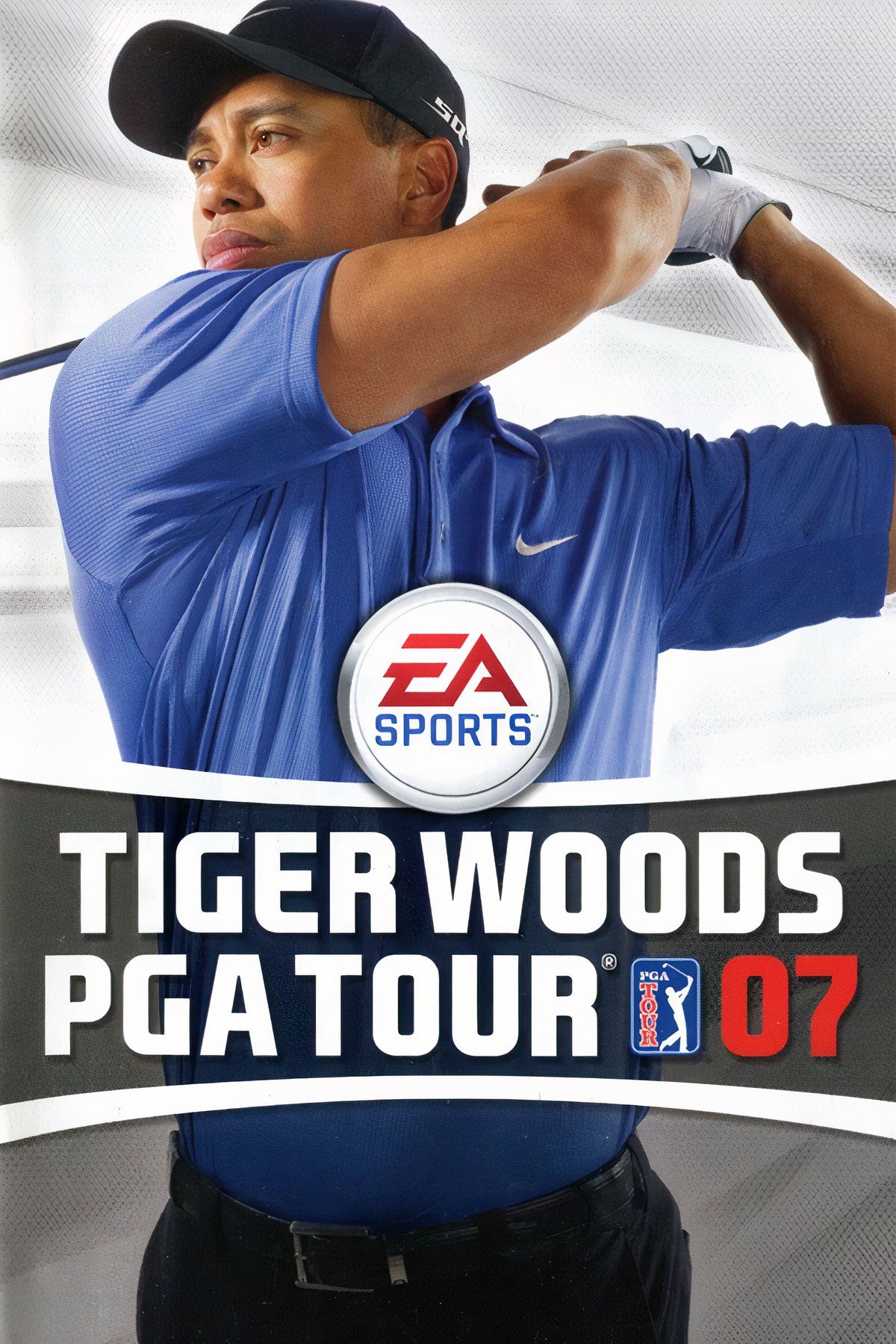 Tiger Woods PGA Tour 07 News, Trailer, Guides, and More