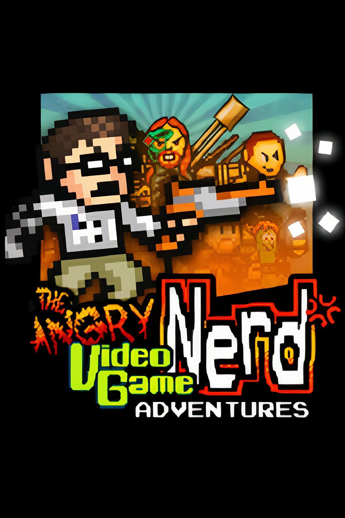 The Angry Video Game Nerd Adventures News, Trailer, Guides, and More