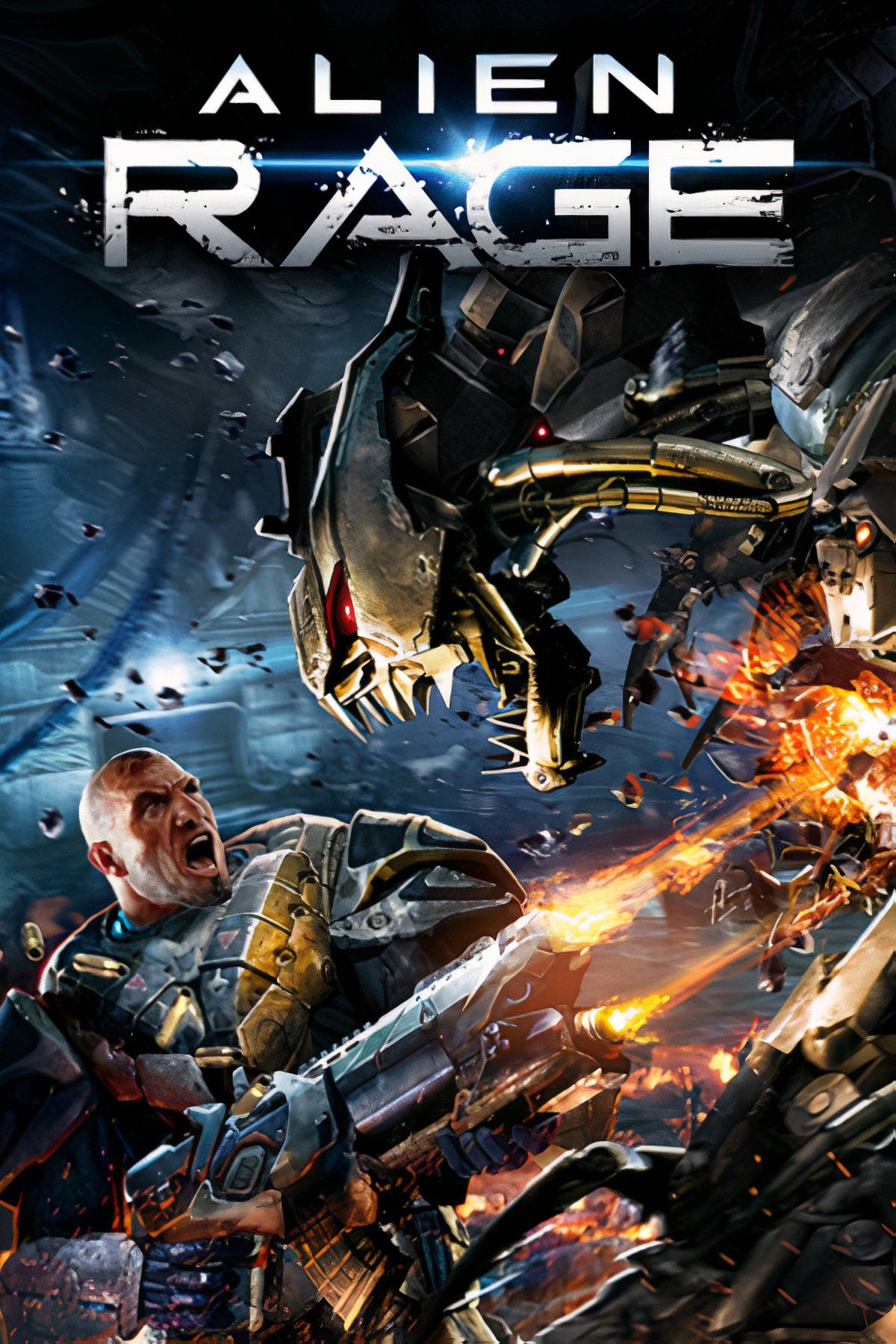 Alien Rage News, Trailer, Guides, and More