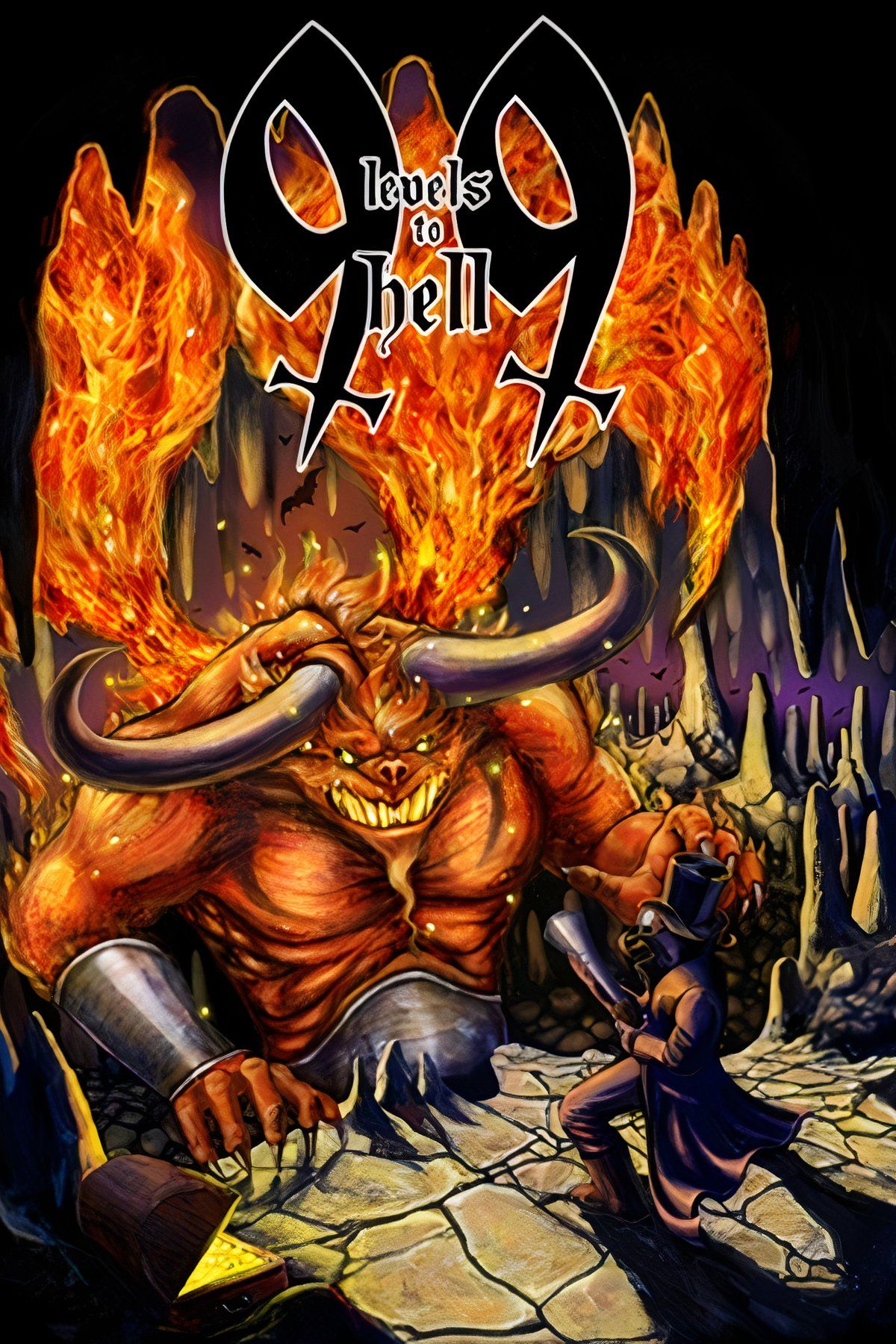 99 Levels to Hell News, Trailer, Guides, and More