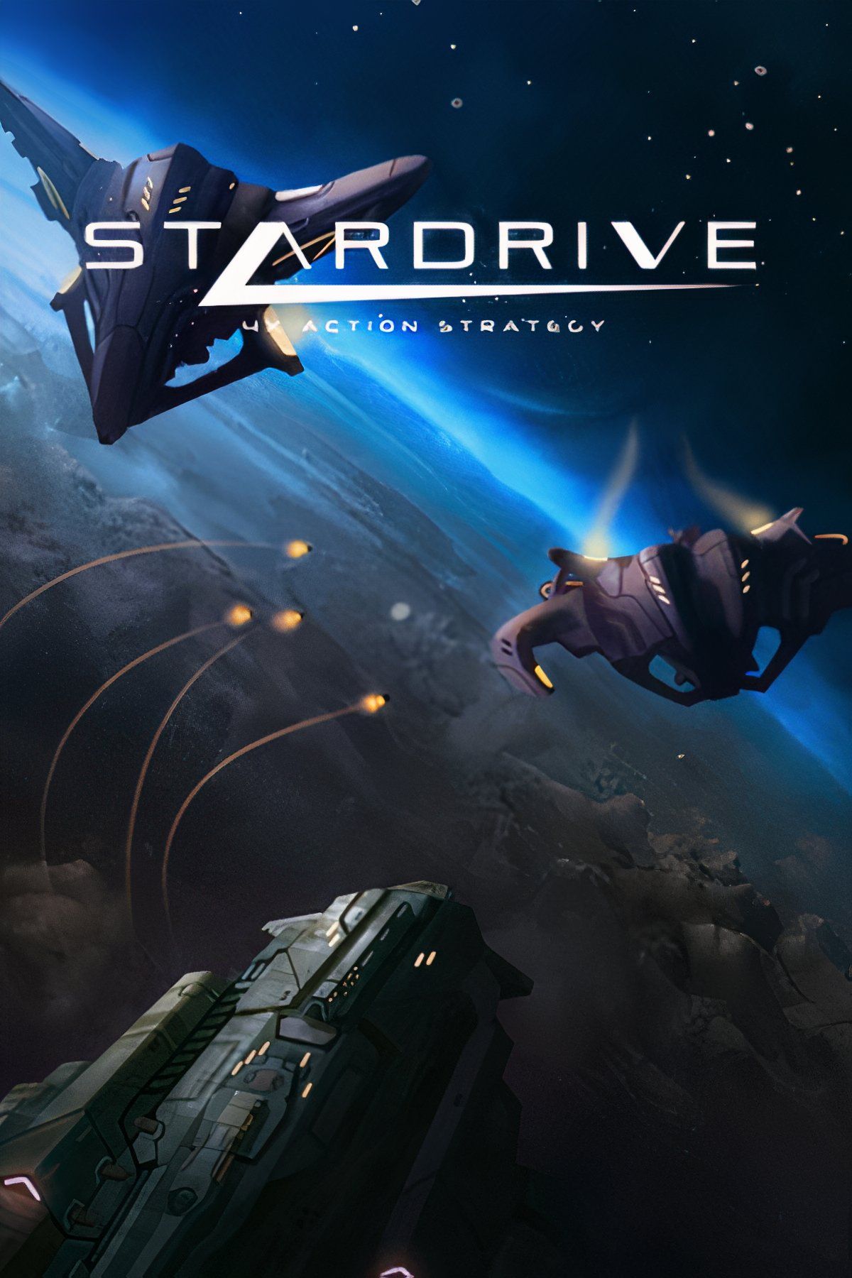 StarDrive News, Trailer, Guides, and More