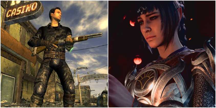 Best RPGs For Playing As A Witch, Ranked