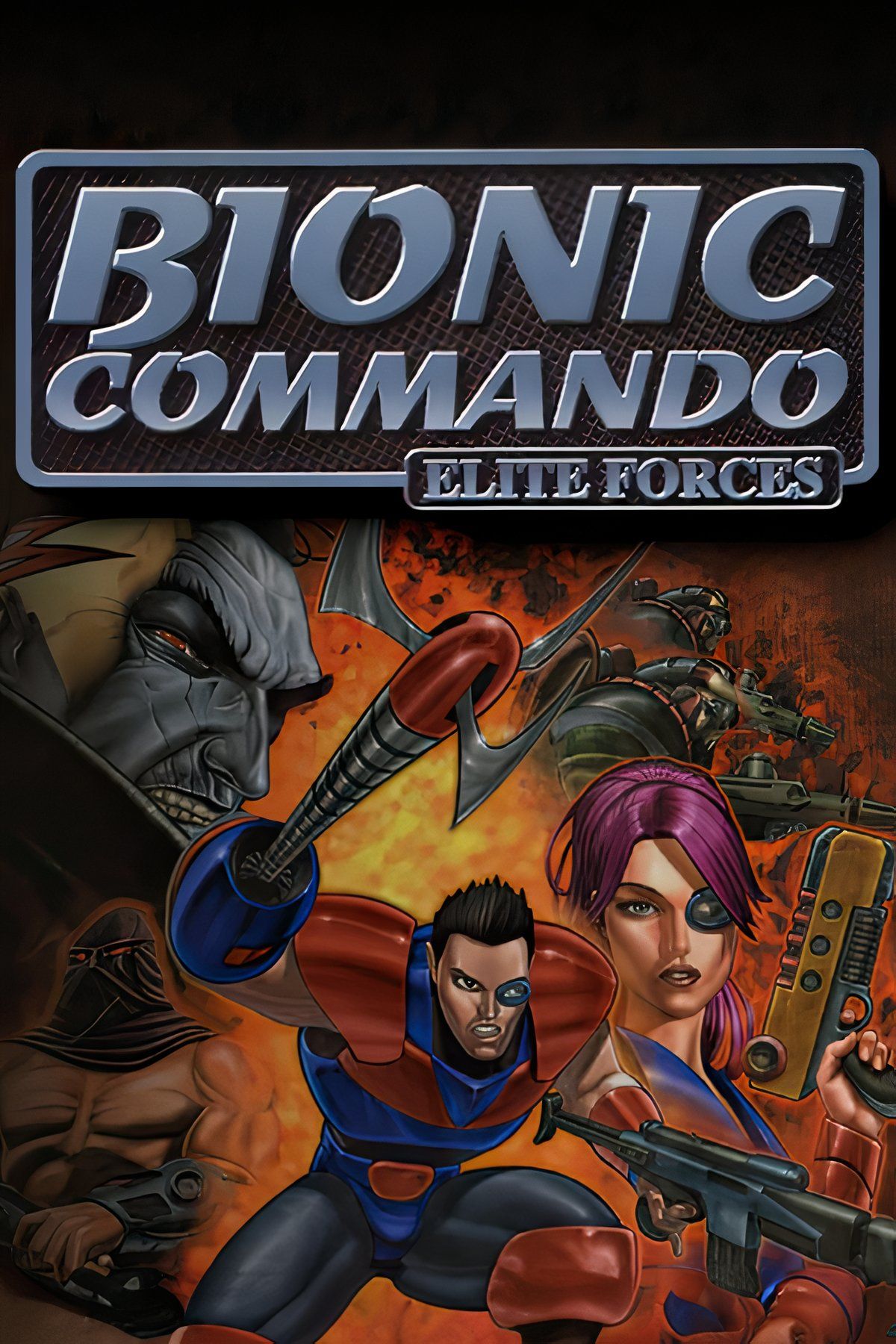 Bionic Commando: Elite Forces News, Trailer, Guides, and More