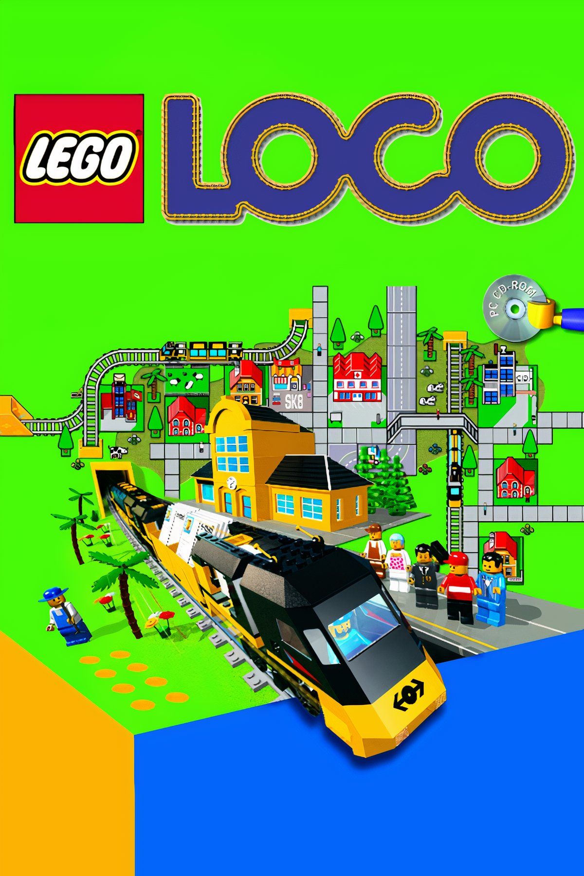 LEGO Loco News, Trailer, Guides, and More