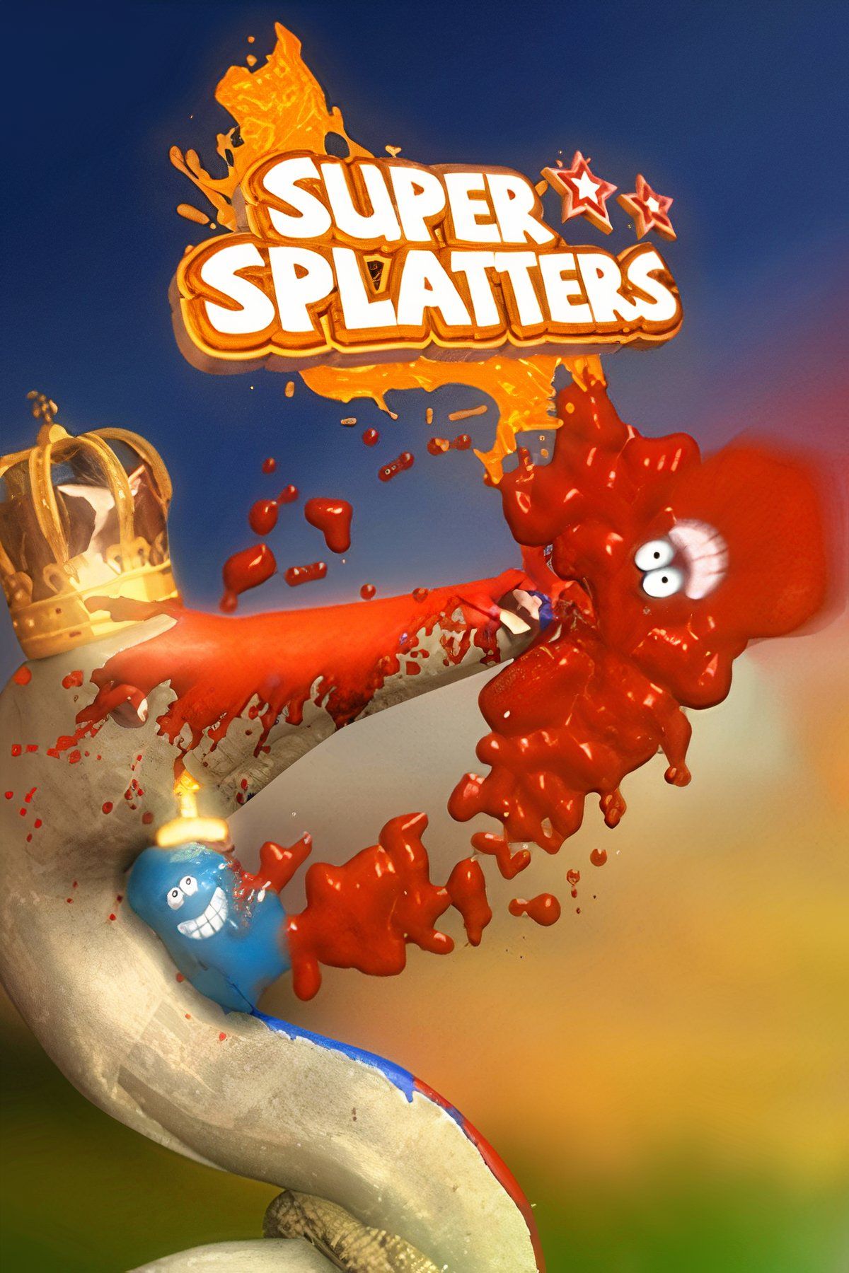 Super Splatters News, Trailer, Guides, and More
