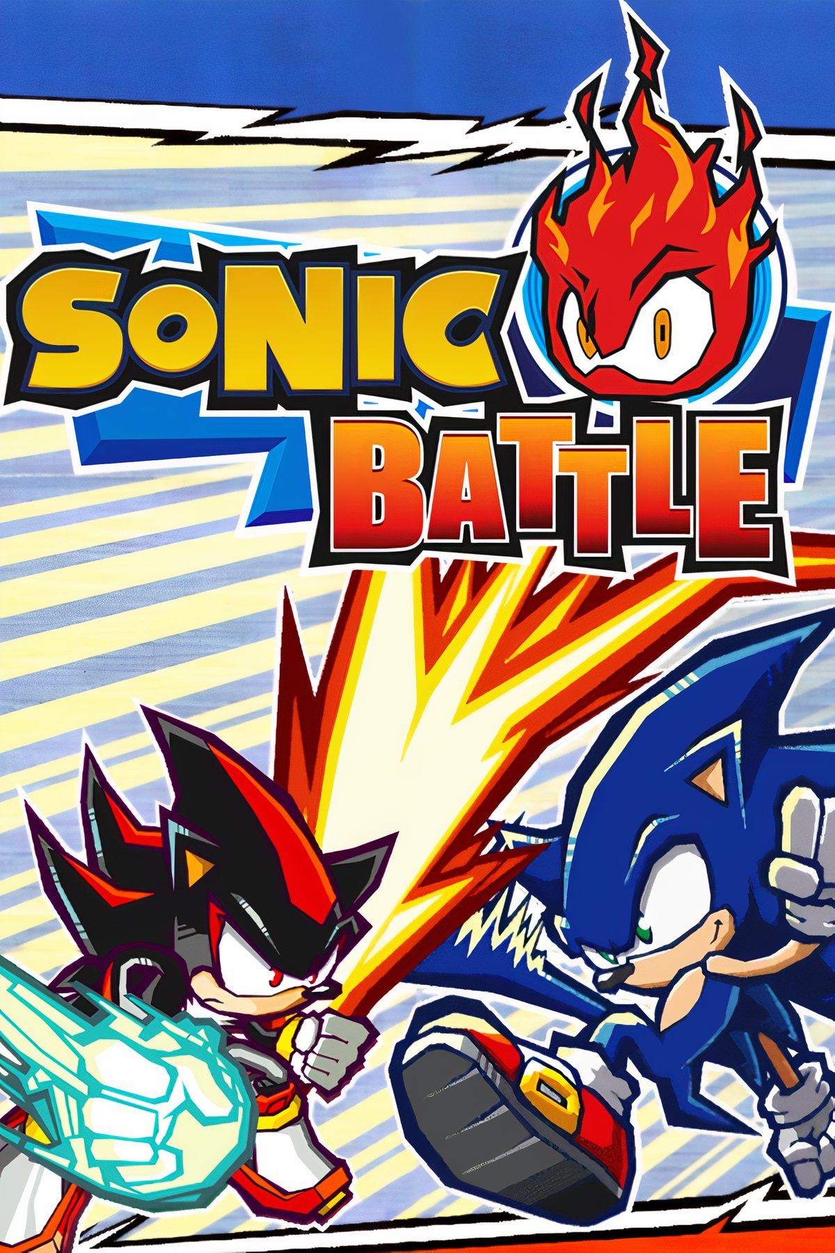 Sonic Battle News, Trailer, Guides, and More
