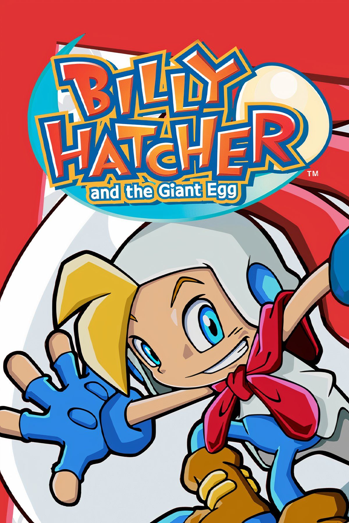 Billy Hatcher and the Giant Egg News, Trailer, Guides, and More