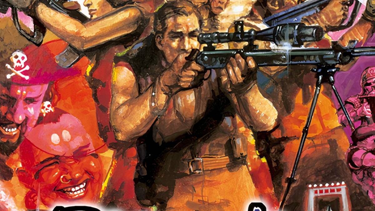Dynamite Cop News, Trailer, Guides, and More