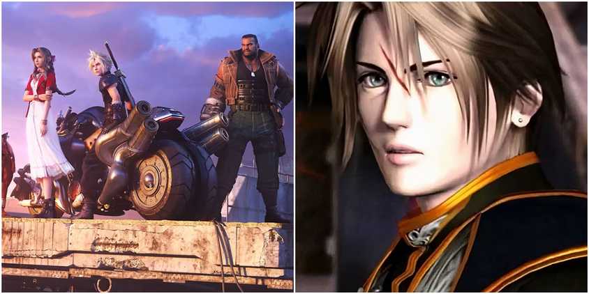 Final Fantasy Games That Need Sequels