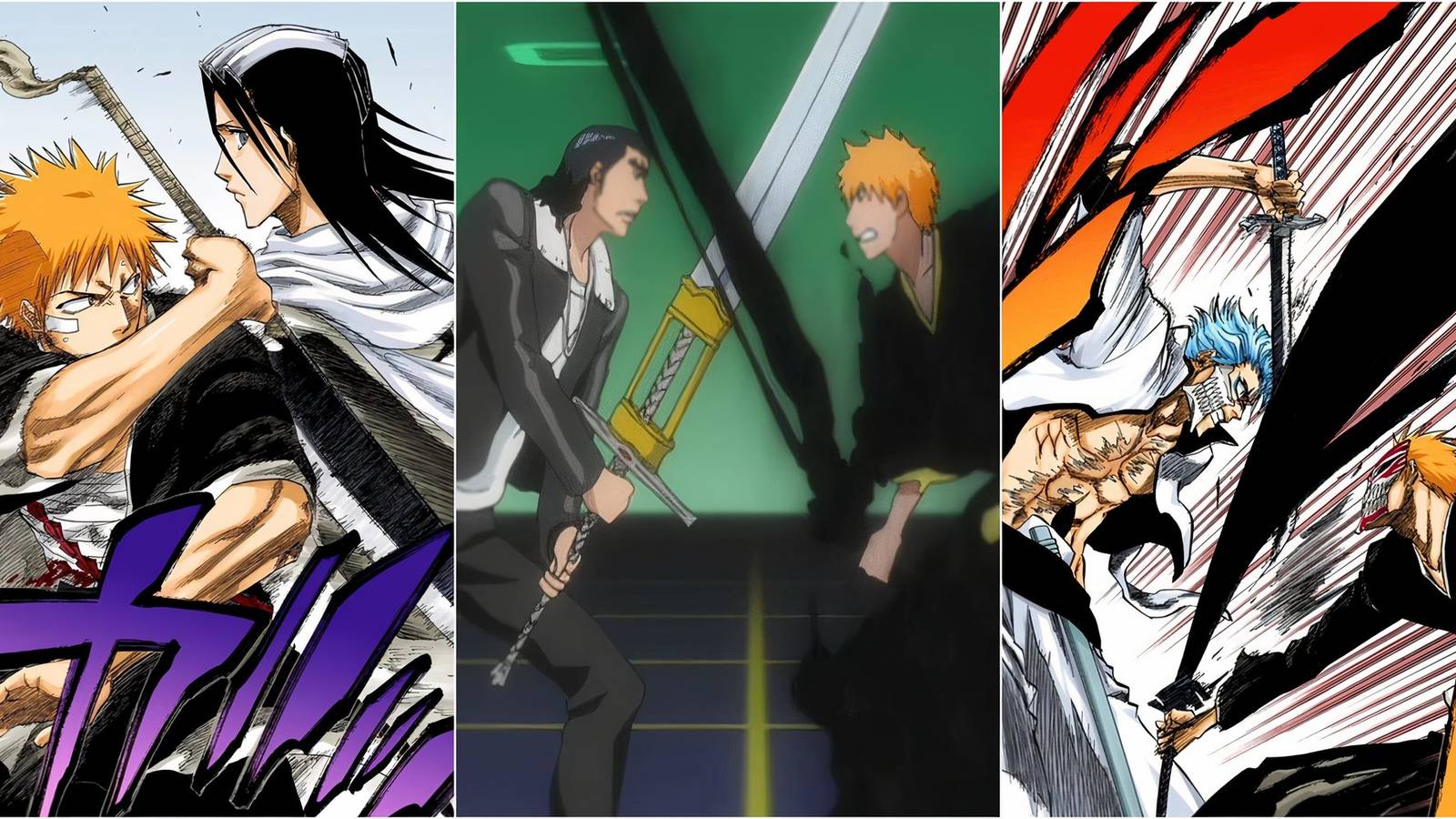 Bleach: Every Arc, Ranked By Number Of Fights
