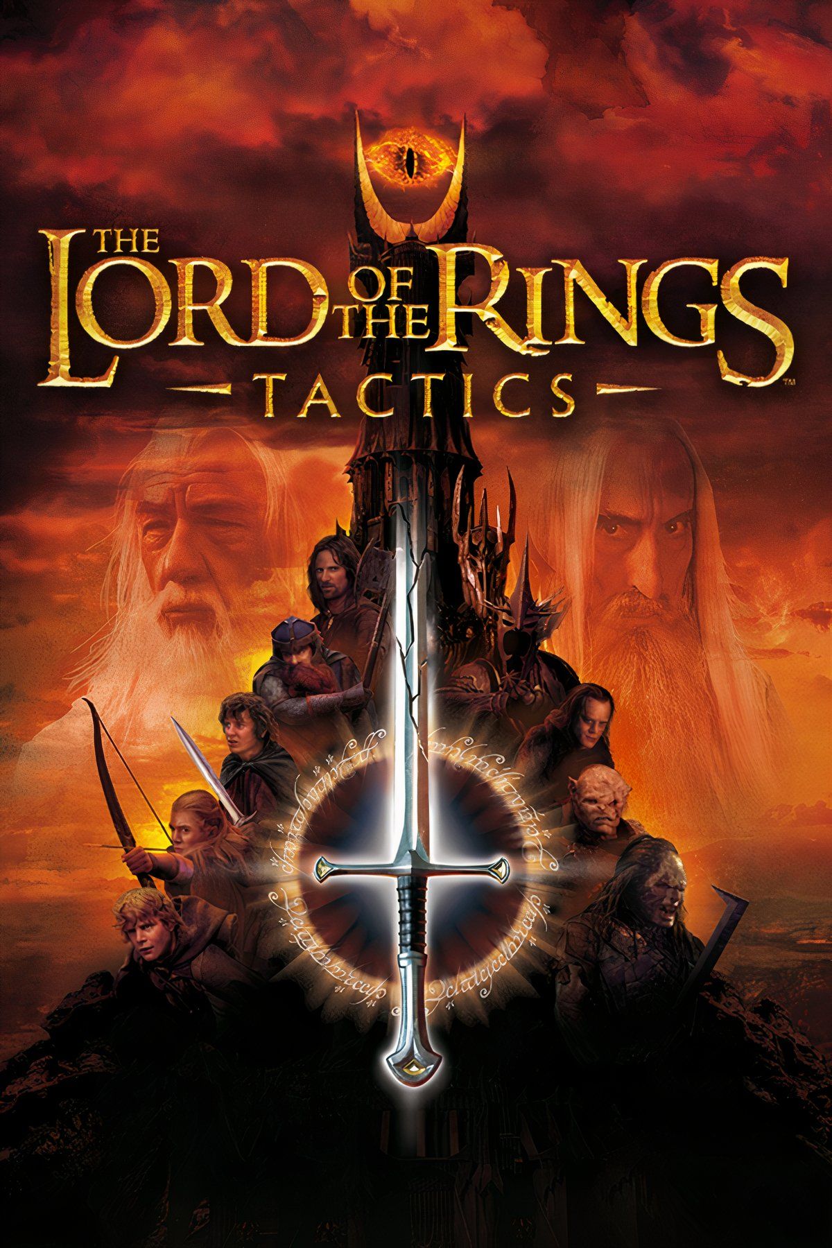The Lord of the Rings: Tactics News, Trailer, Guides, and More