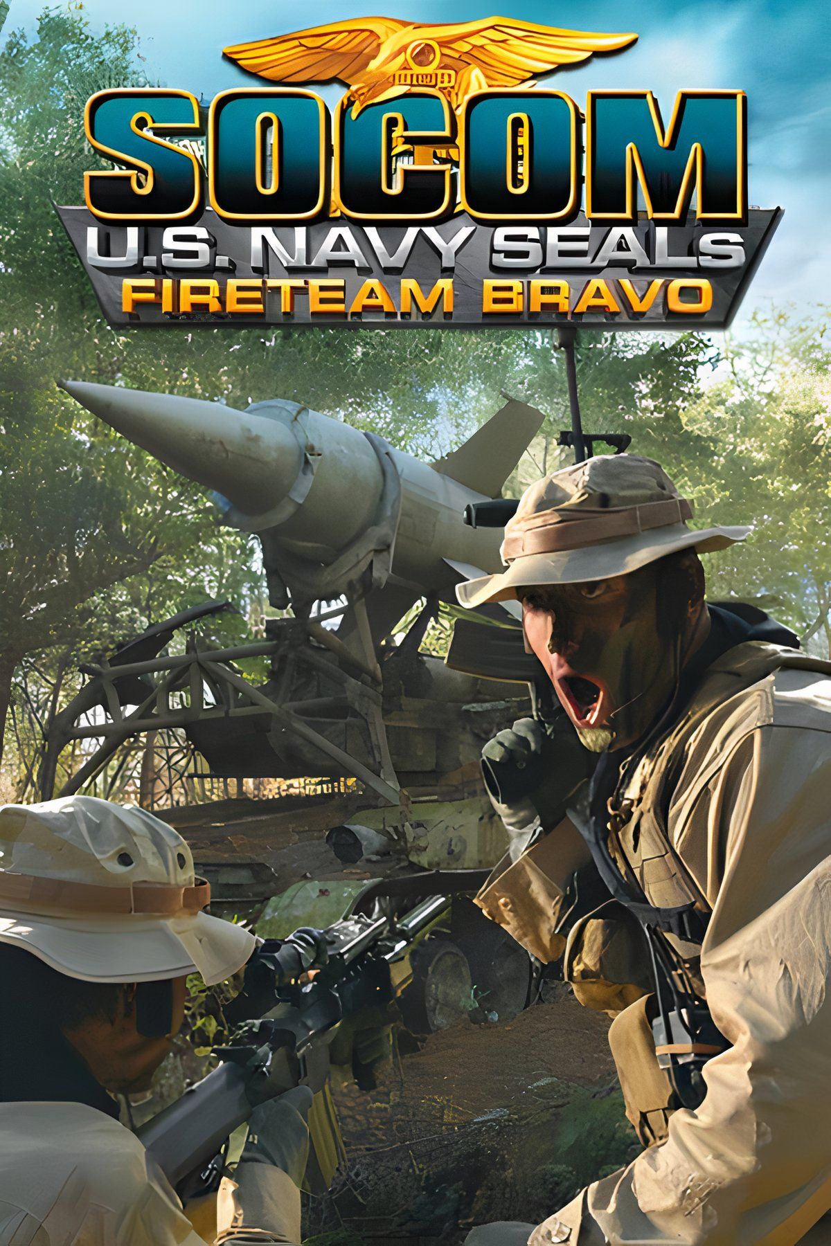 SOCOM: U.S. Navy SEALs - Fireteam Bravo News, Trailer, Guides, and More