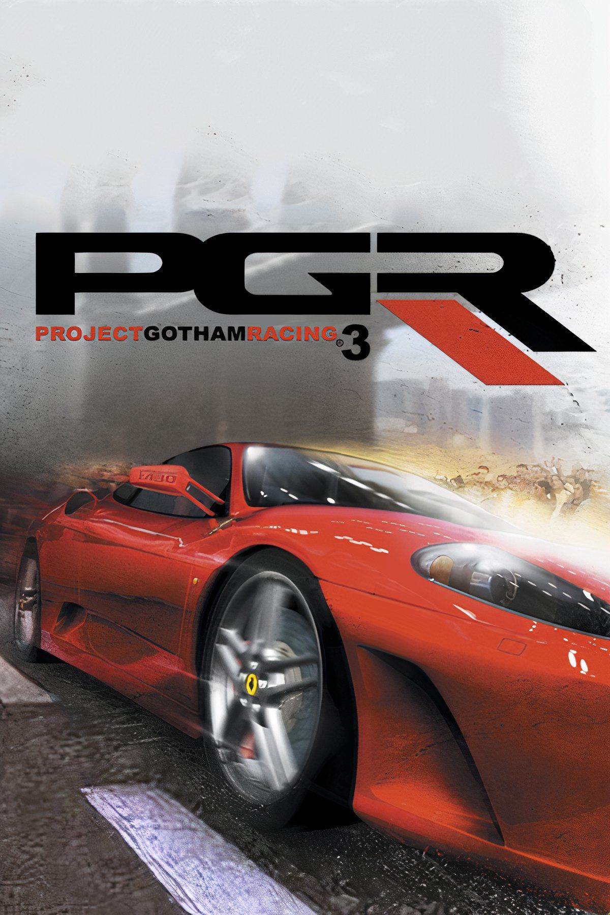 Project Gotham Racing 3 News, Trailer, Guides, and More