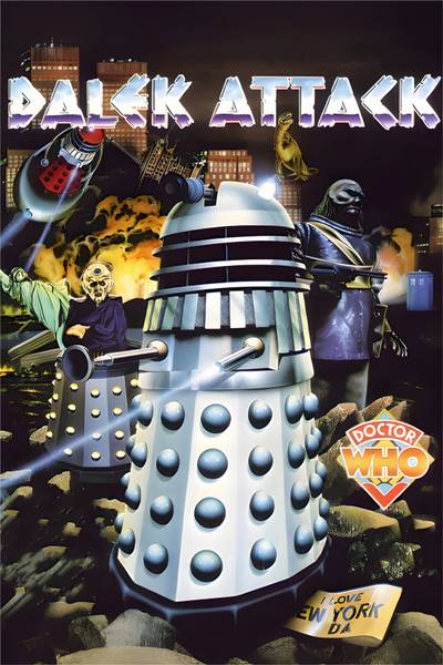 Dalek Attack News, Trailer, Guides, and More