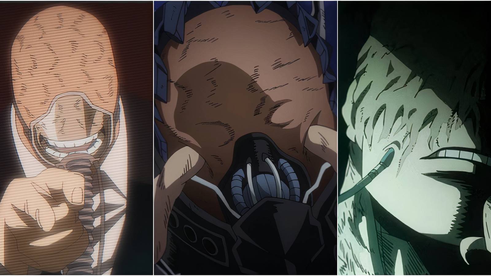 Best All For One Quotes In MHA