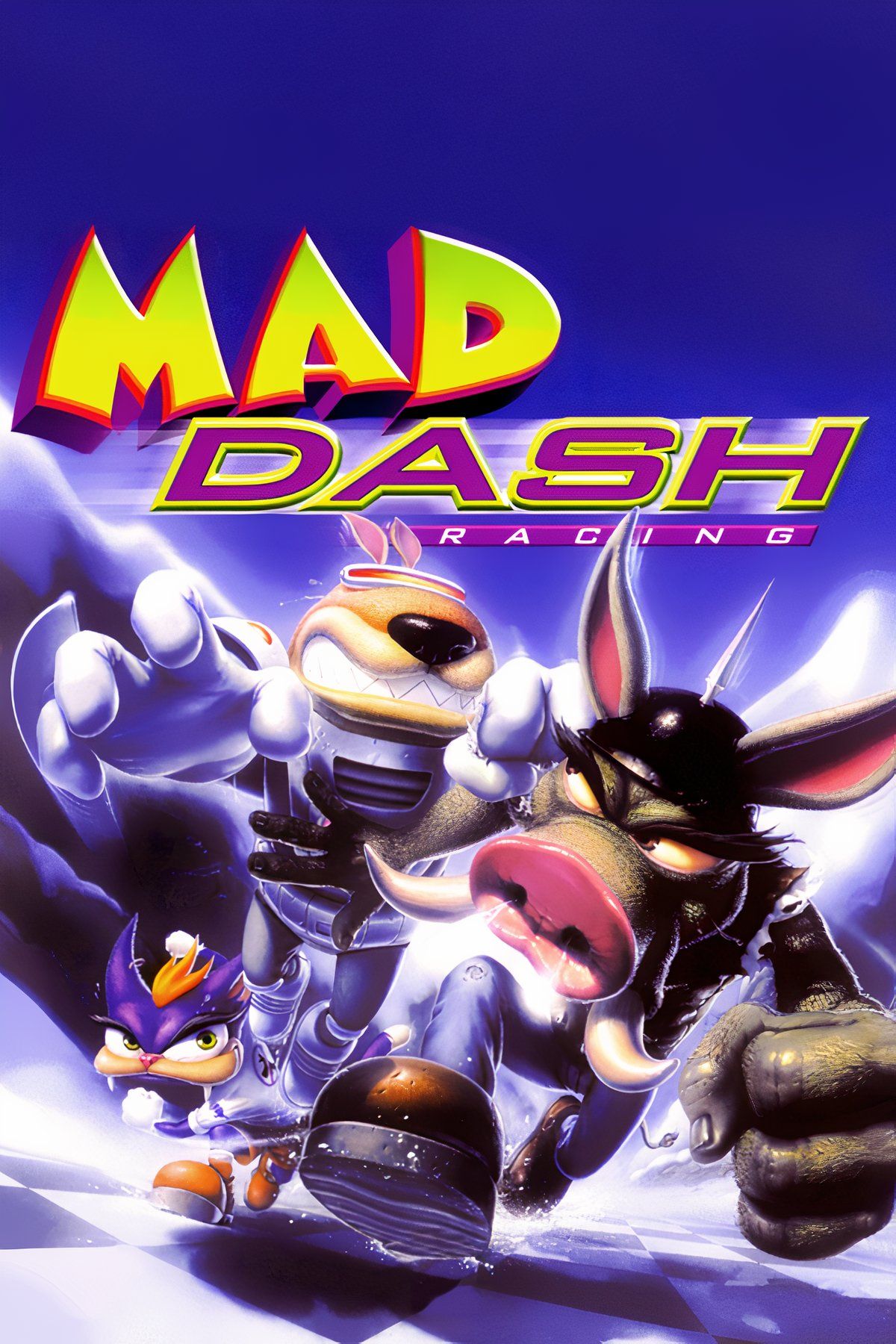 Mad Dash Racing News, Trailer, Guides, and More