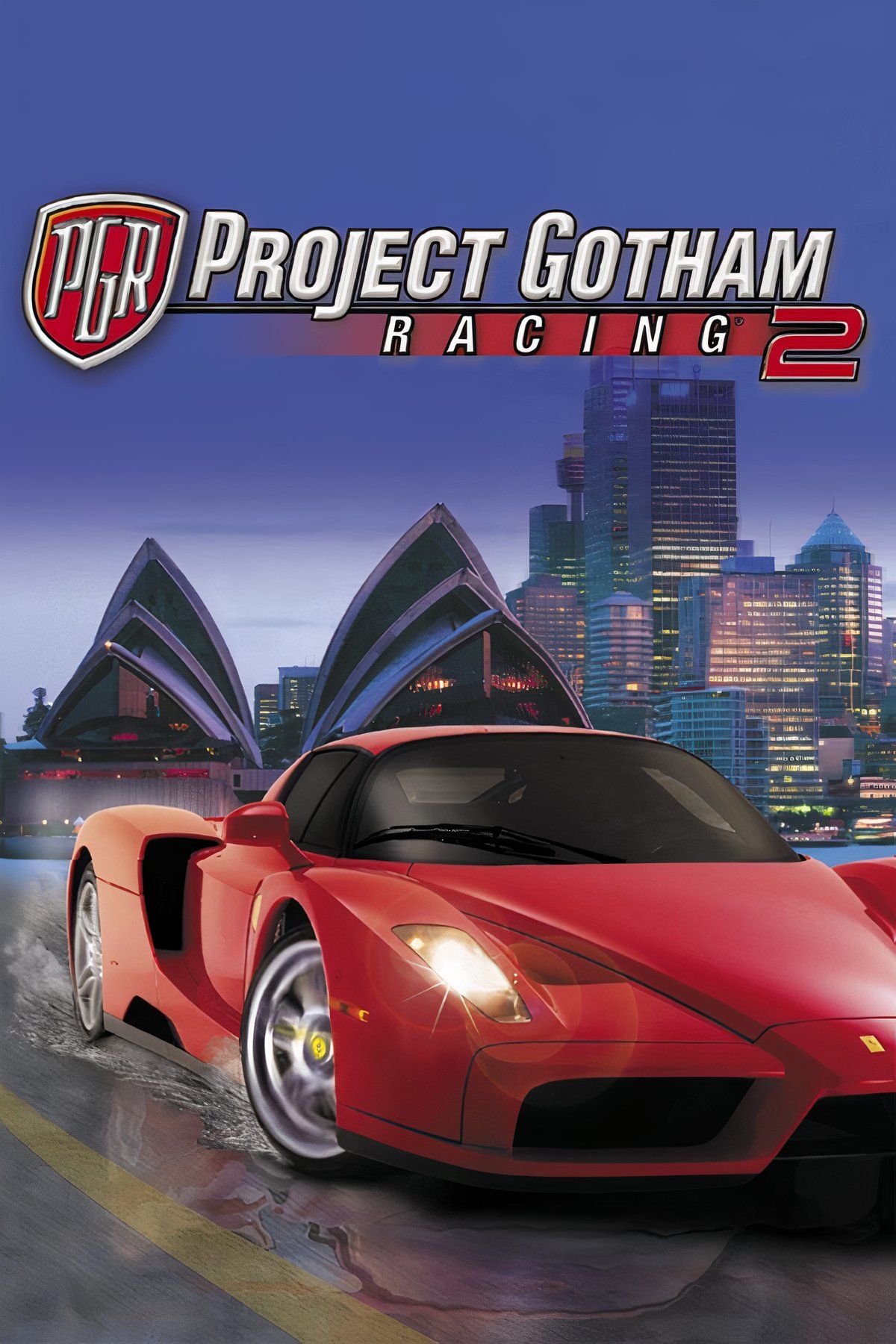 Project Gotham Racing 2 News, Trailer, Guides, and More