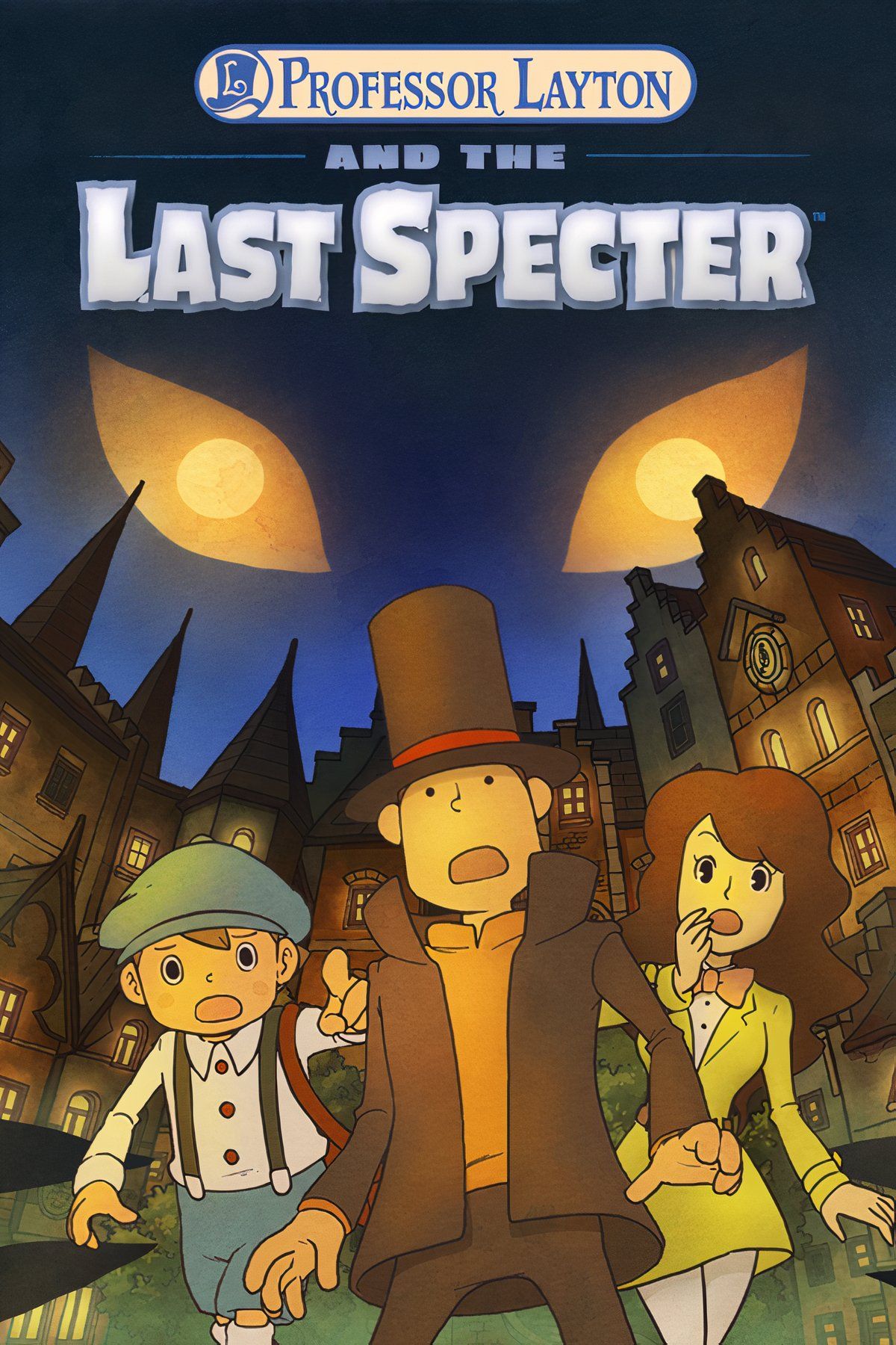 Professor Layton and the Last Specter News, Trailer, Guides, and More