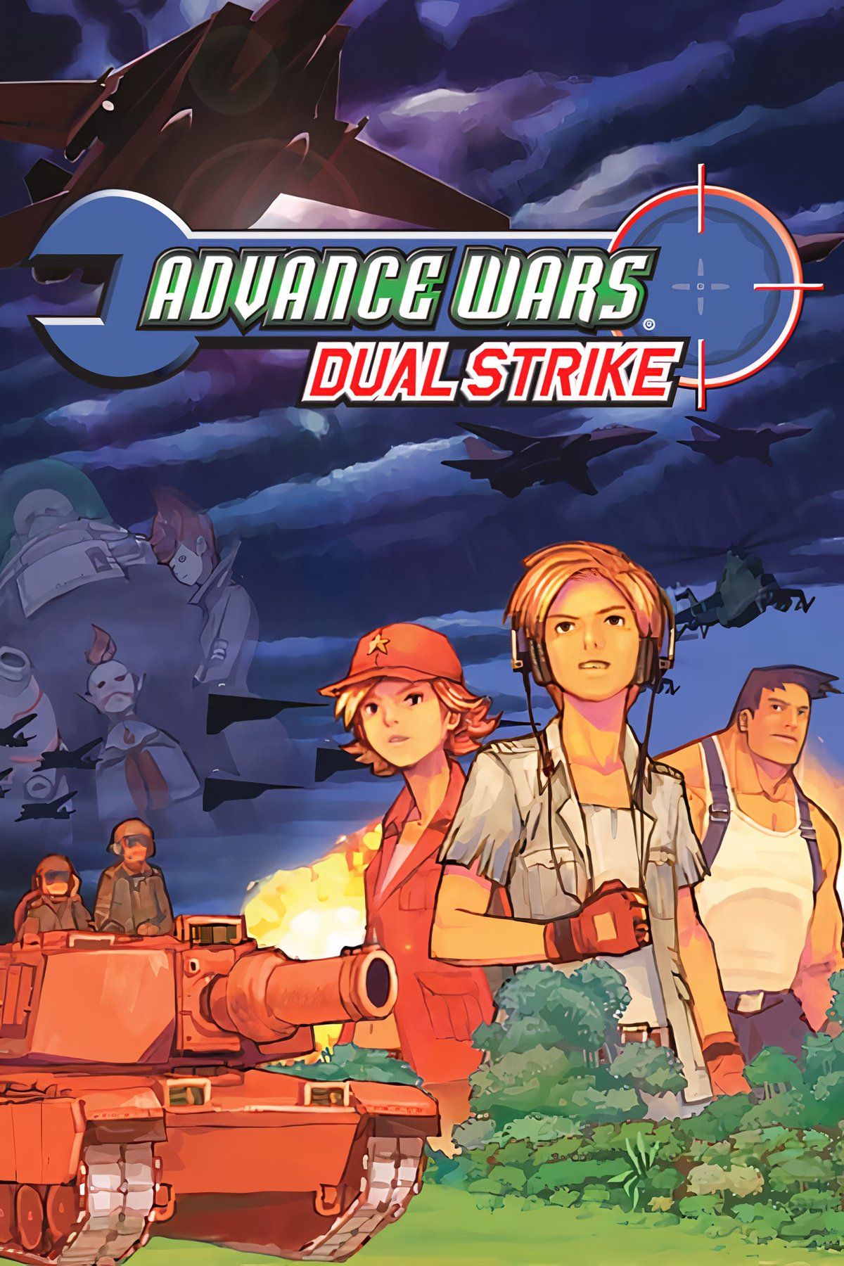Advance Wars: Dual Strike News, Trailer, Guides, and More