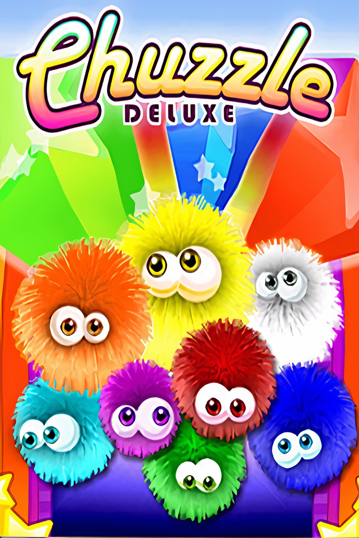 Chuzzle: Deluxe News, Trailer, Guides, and More