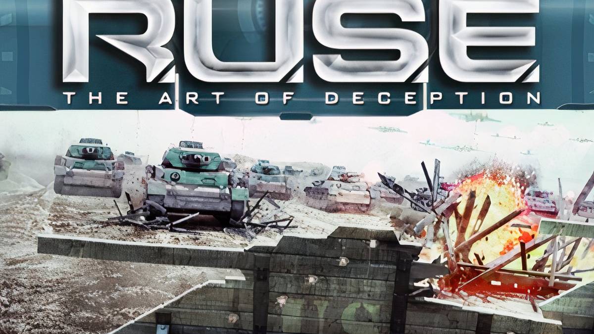 R.U.S.E.: The Art of Deception News, Trailer, Guides, and More
