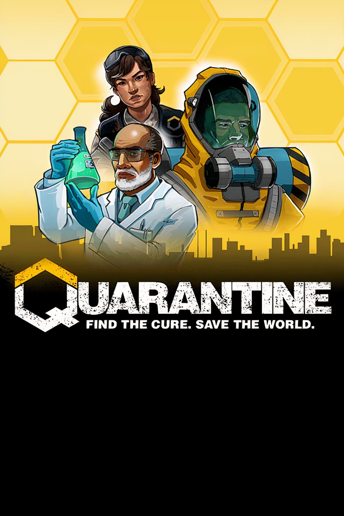 Quarantine (2017) News, Trailer, Guides, and More