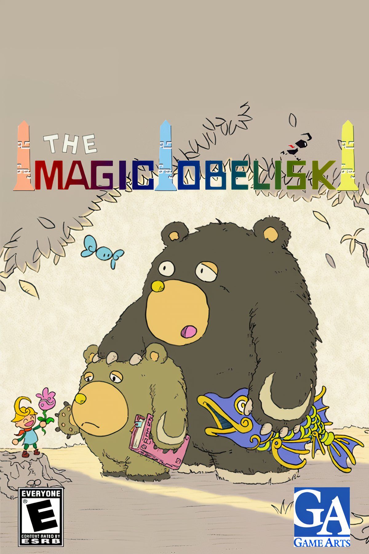 The Magic Obelisk News, Trailer, Guides, and More