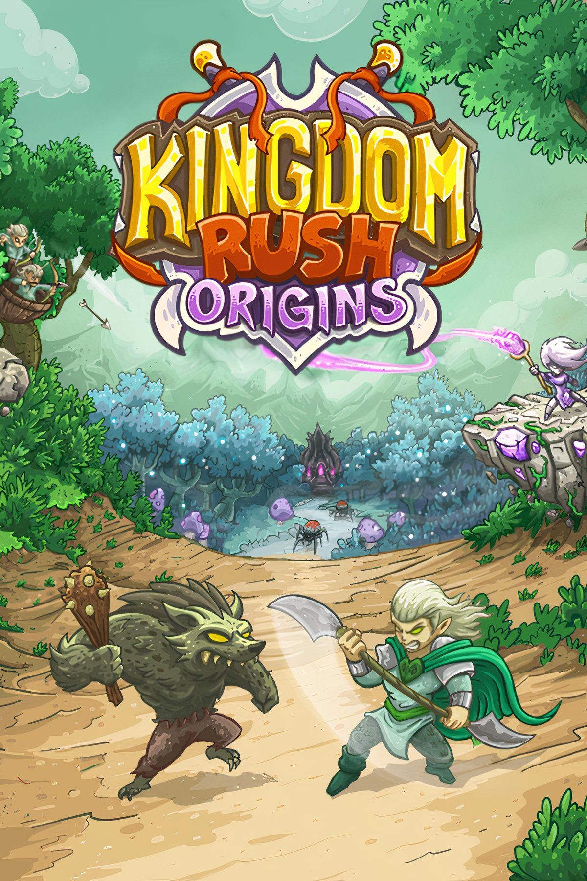 Kingdom Rush Origins News, Trailer, Guides, and More