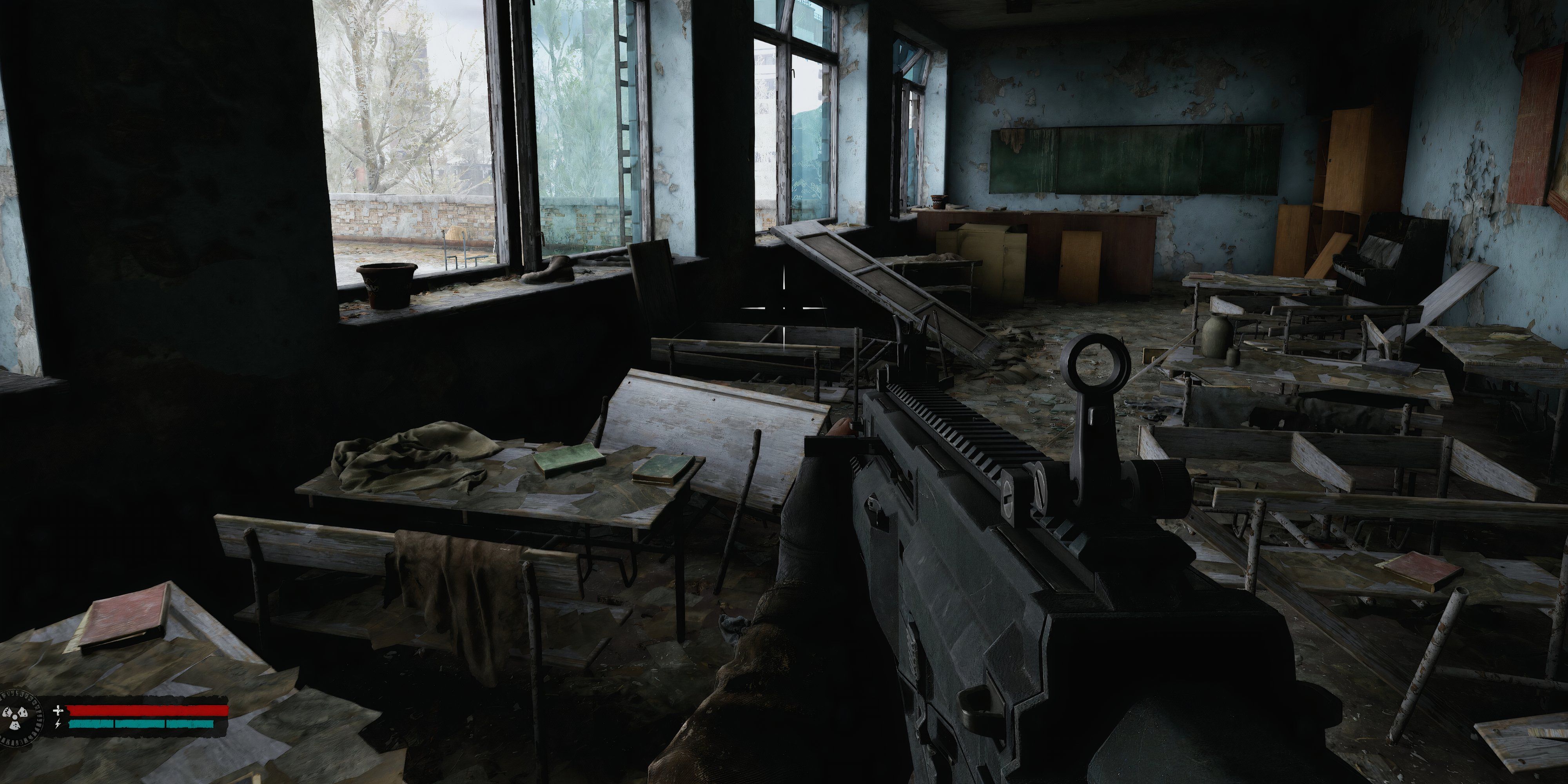 Best Story-Driven FPS Games