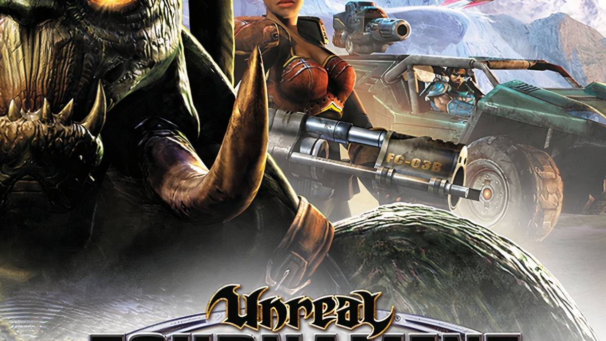 Unreal Tournament 2004 News, Trailer, Guides, and More