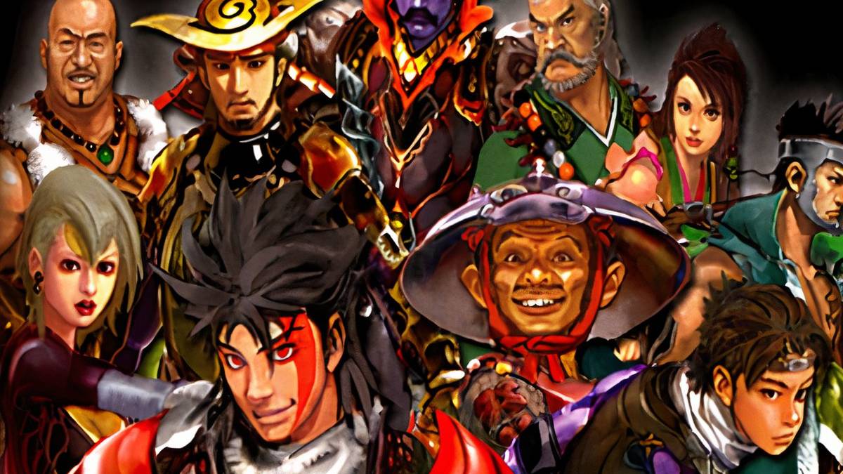 Onimusha Tactics News, Trailer, Guides, and More