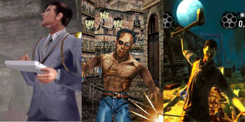 Classic Zombie Games That Have Aged The Best