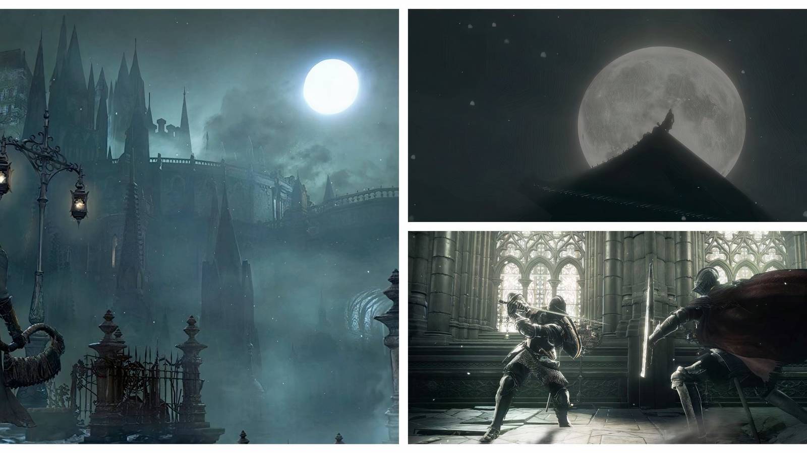 FromSoftware Worlds That Should Be Revisited In A New Game