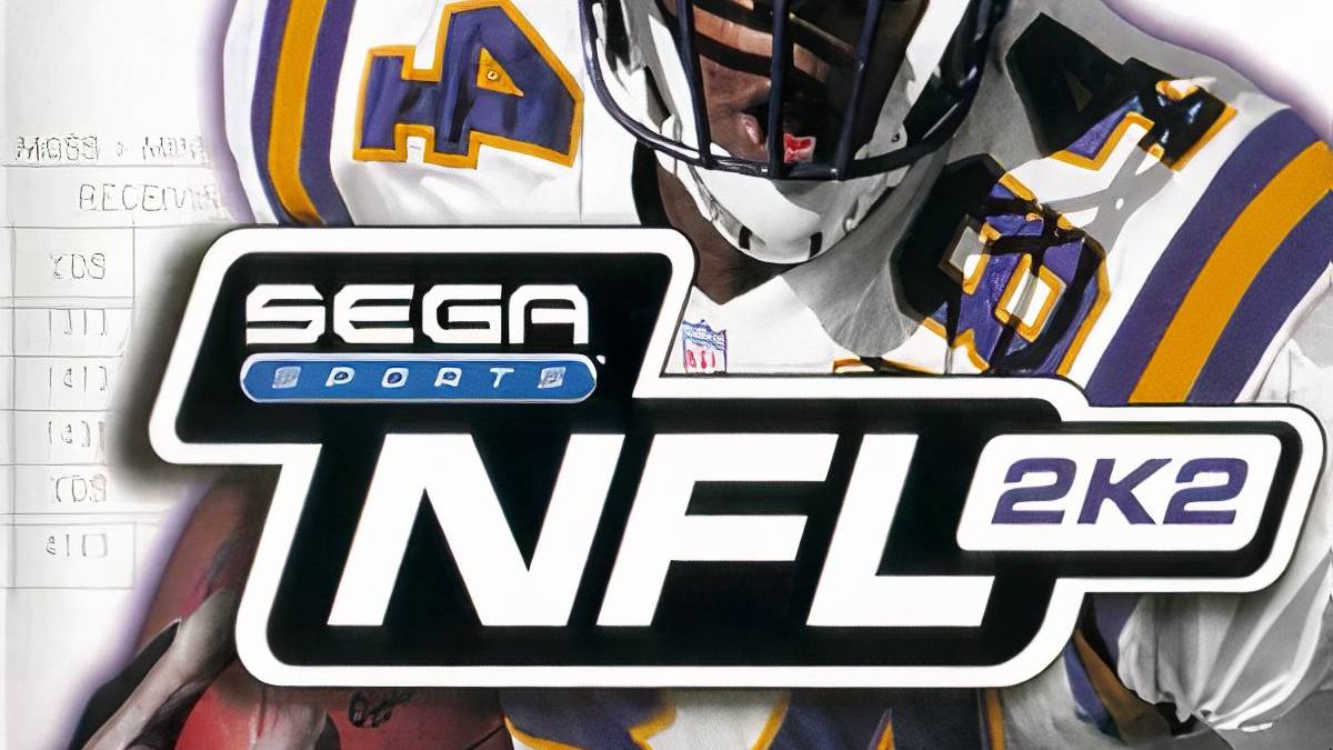 NFL 2K2 News, Trailer, Guides, and More