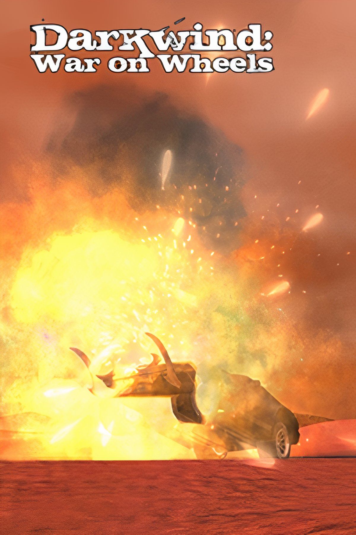 Darkwind: War on Wheels News, Trailer, Guides, and More