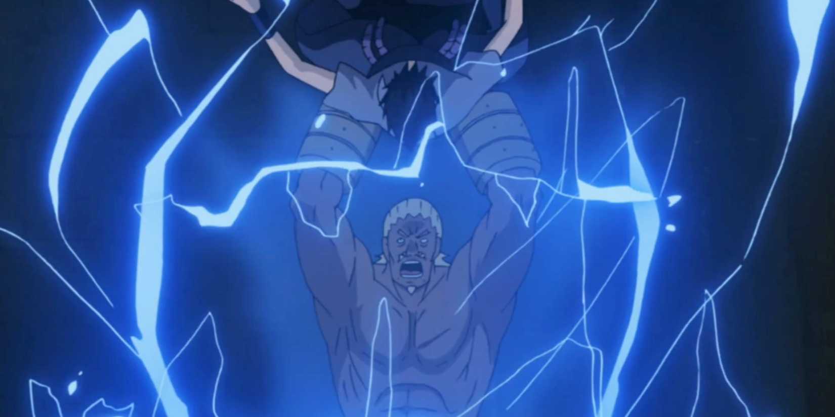 The Strongest Jutsu In Naruto