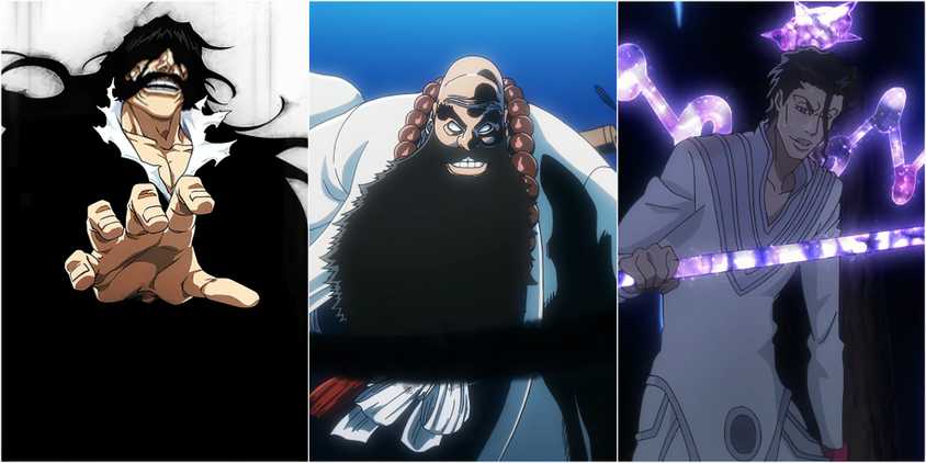 Every Espada Resurreccion In Bleach, Ranked By Design