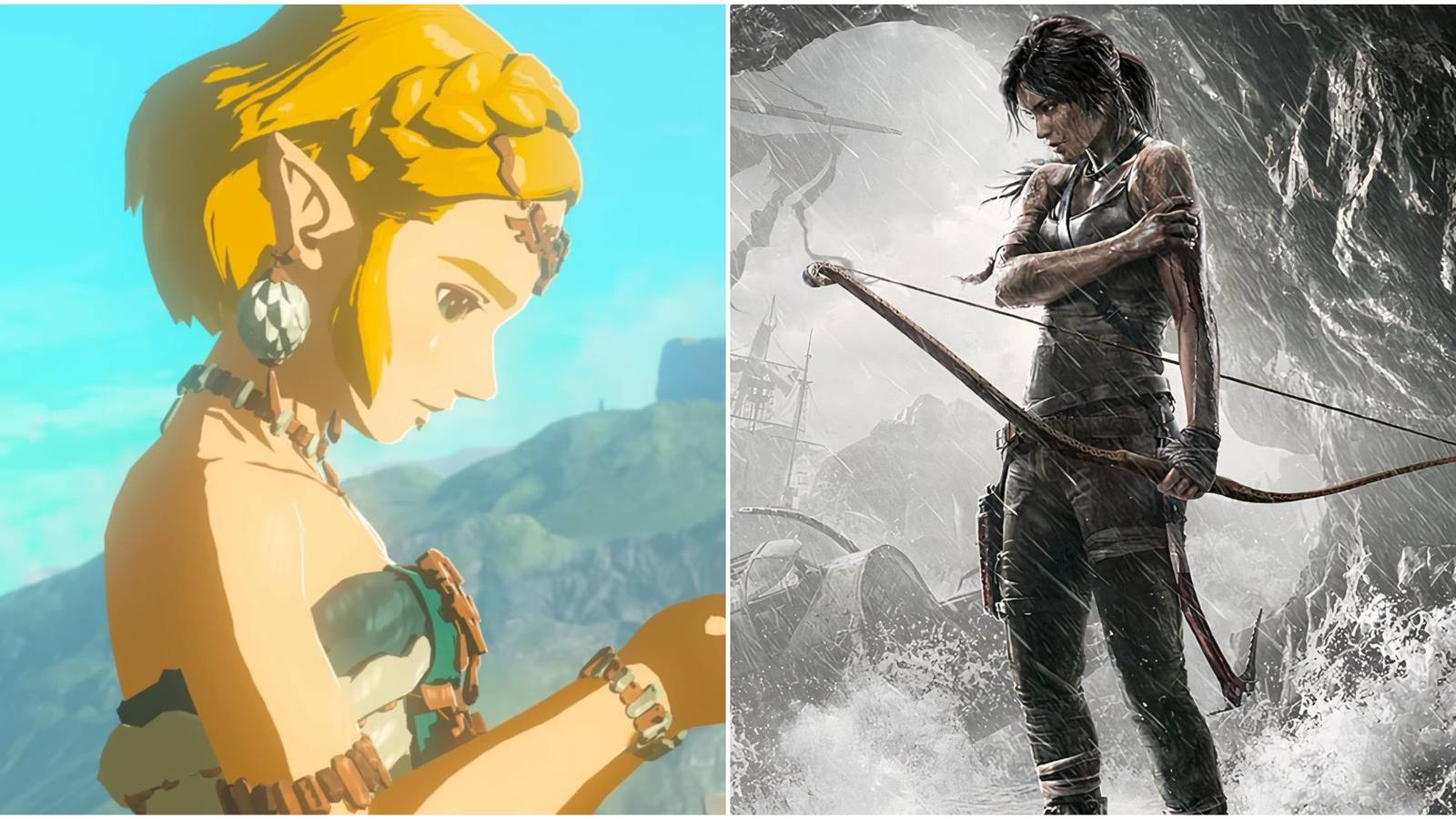 Best Action-Adventure Video Game Franchises