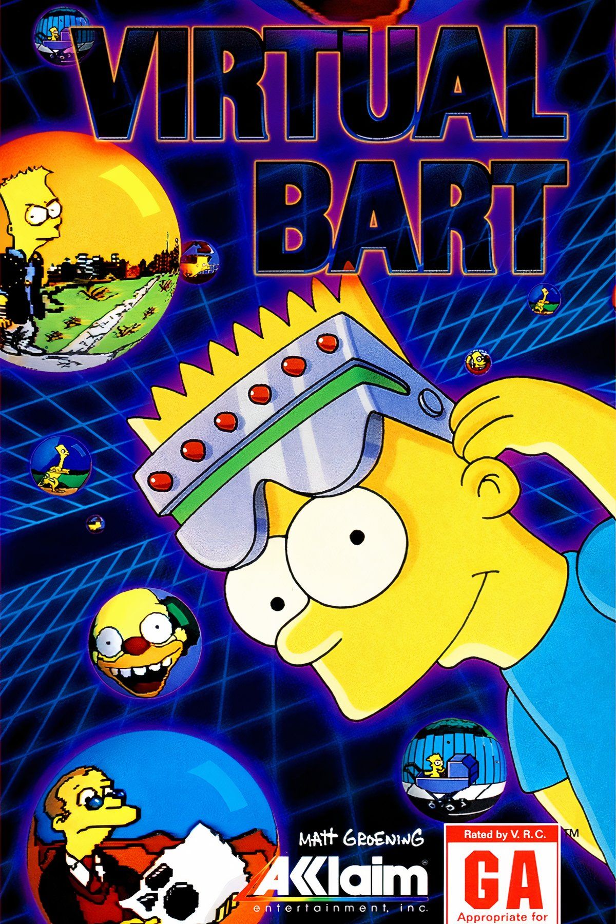 Virtual Bart News, Trailer, Guides, and More