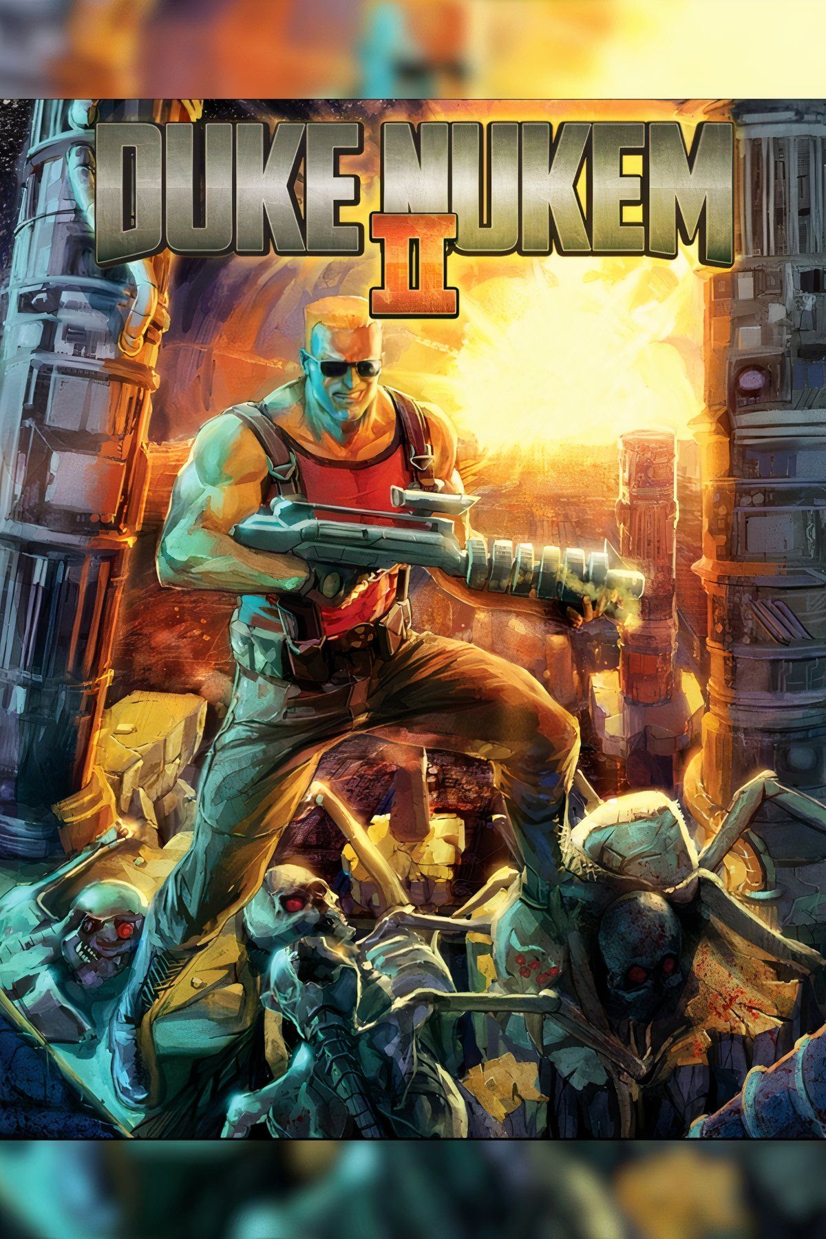 Duke Nukem II News, Trailer, Guides, and More