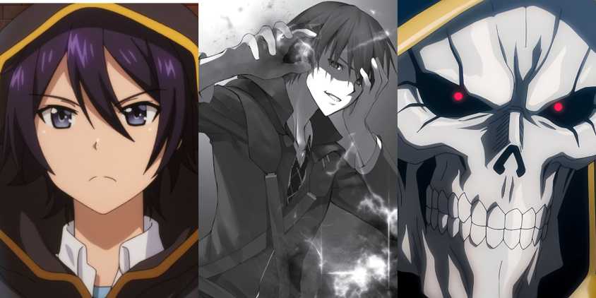 Best Leveling Systems In Isekai Anime