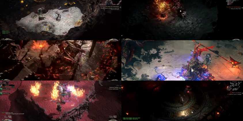 Path of Exile 2: Legacy of the Vaal Walkthrough