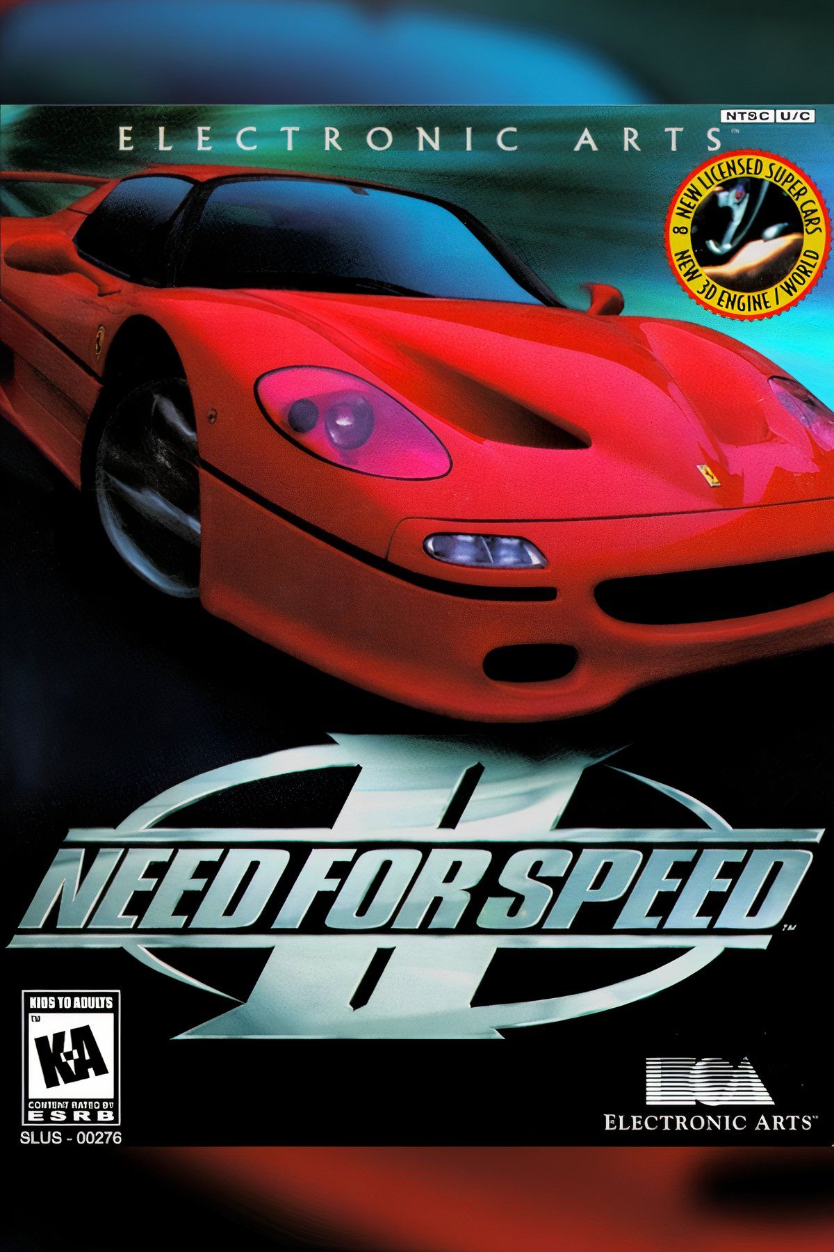 Need for Speed II News, Trailer, Guides, and More