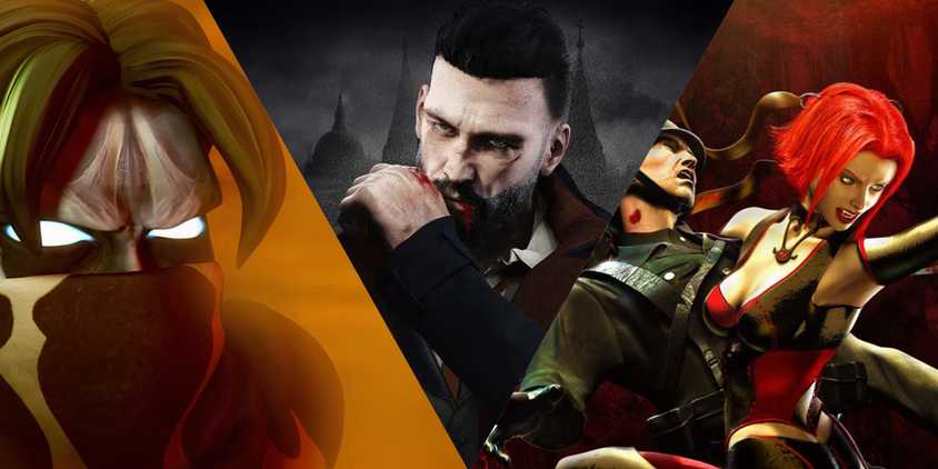 Best Dhampir Characters In Games, Ranked