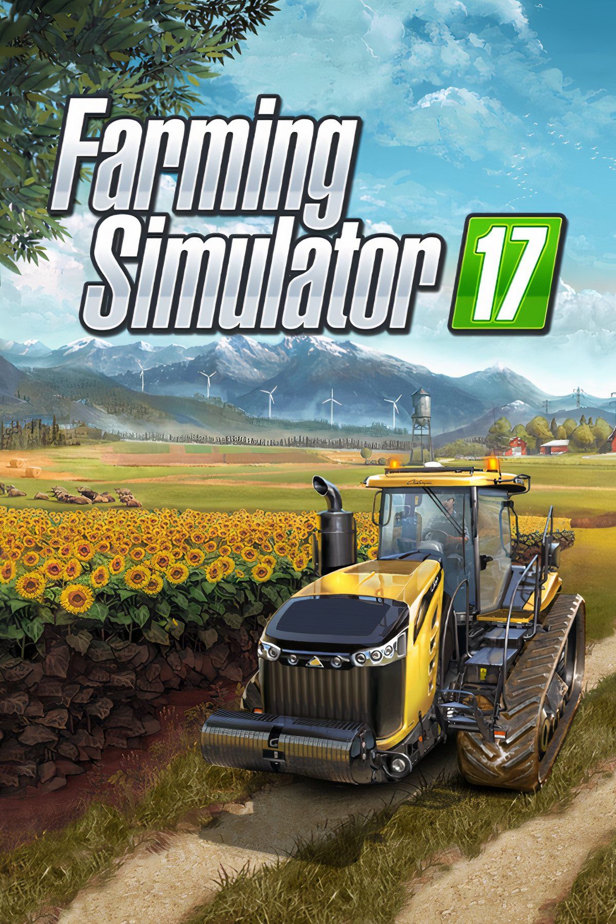 Farming Simulator 17 News, Trailer, Guides, and More
