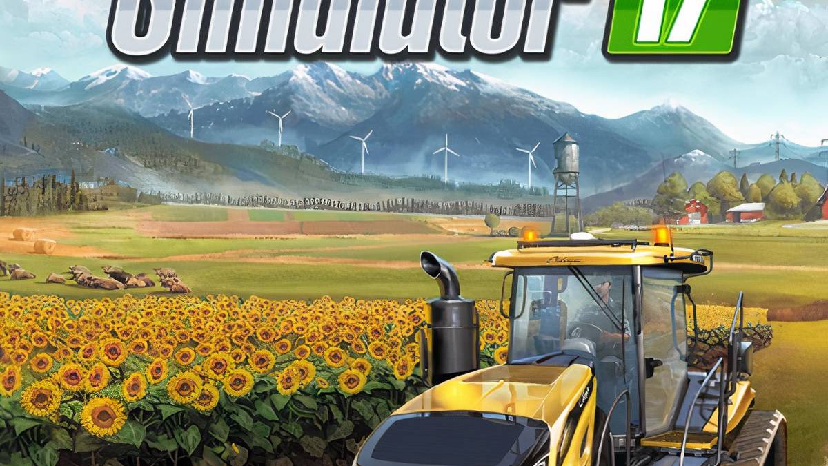 Farming Simulator 17 News, Trailer, Guides, and More