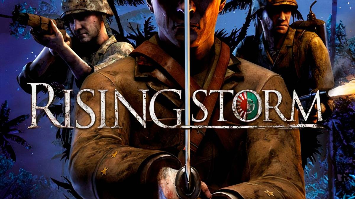Rising Storm News, Trailer, Guides, and More